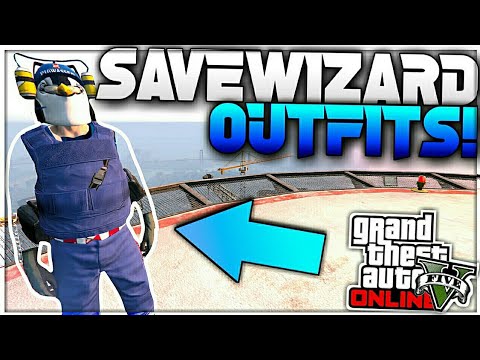 *SAVEWIZARD* 10 MODDED OUTFITS! (DOWNLOAD) | DIRECTOR MODE GLITCH ...