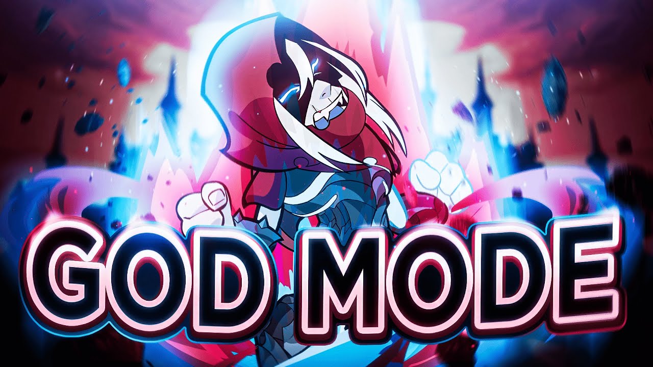 I Went GOD MODE on Loki in Brawlhalla Ranked - YouTube
