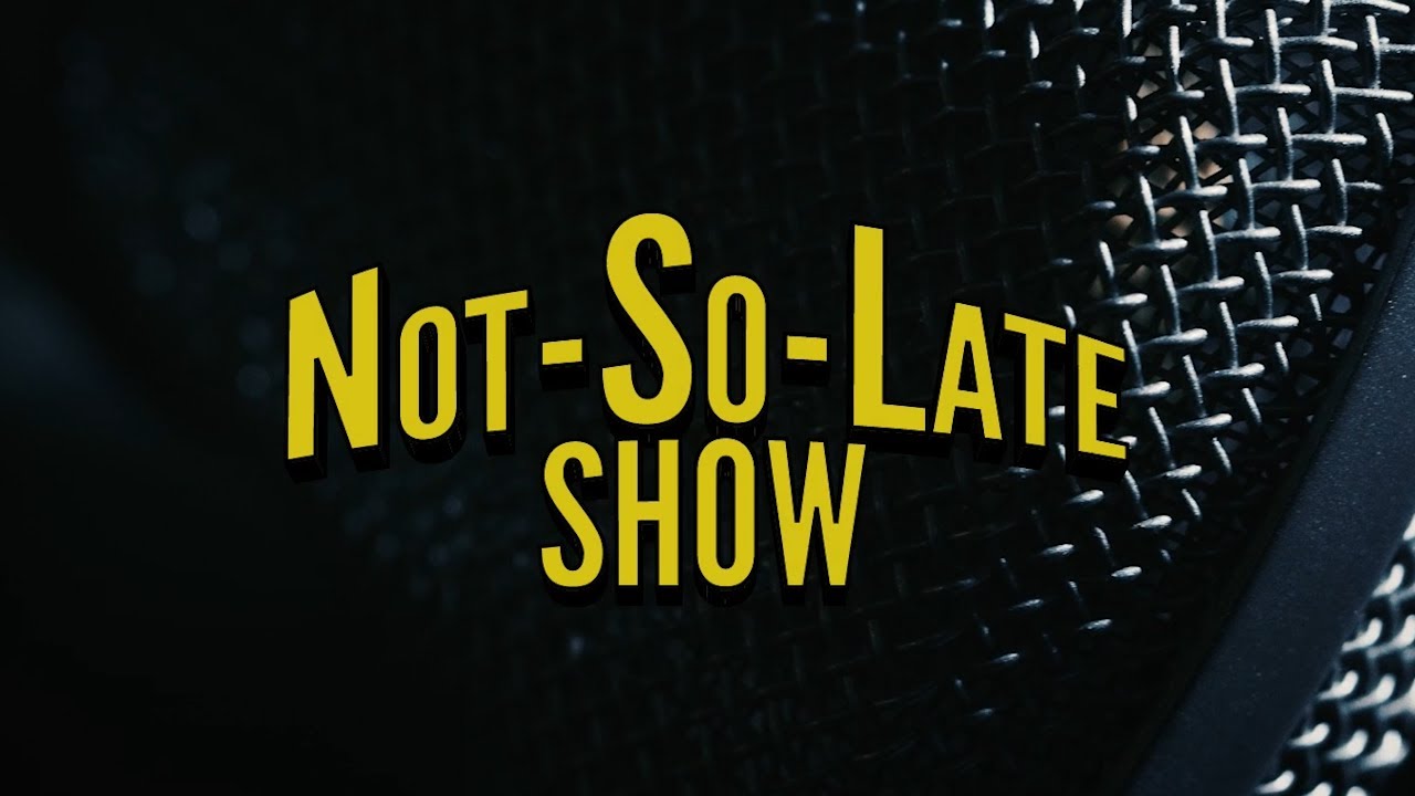 The Not-So-Late Show with Joe Pillitteri & Quartetto Gelato - Episode 1 ...