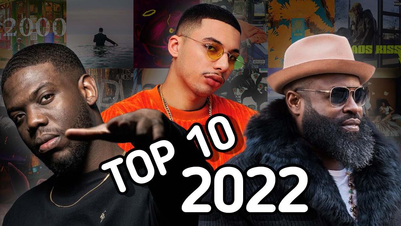 TOP 10 RAP 2022, À qui la couronne ? - YouTube