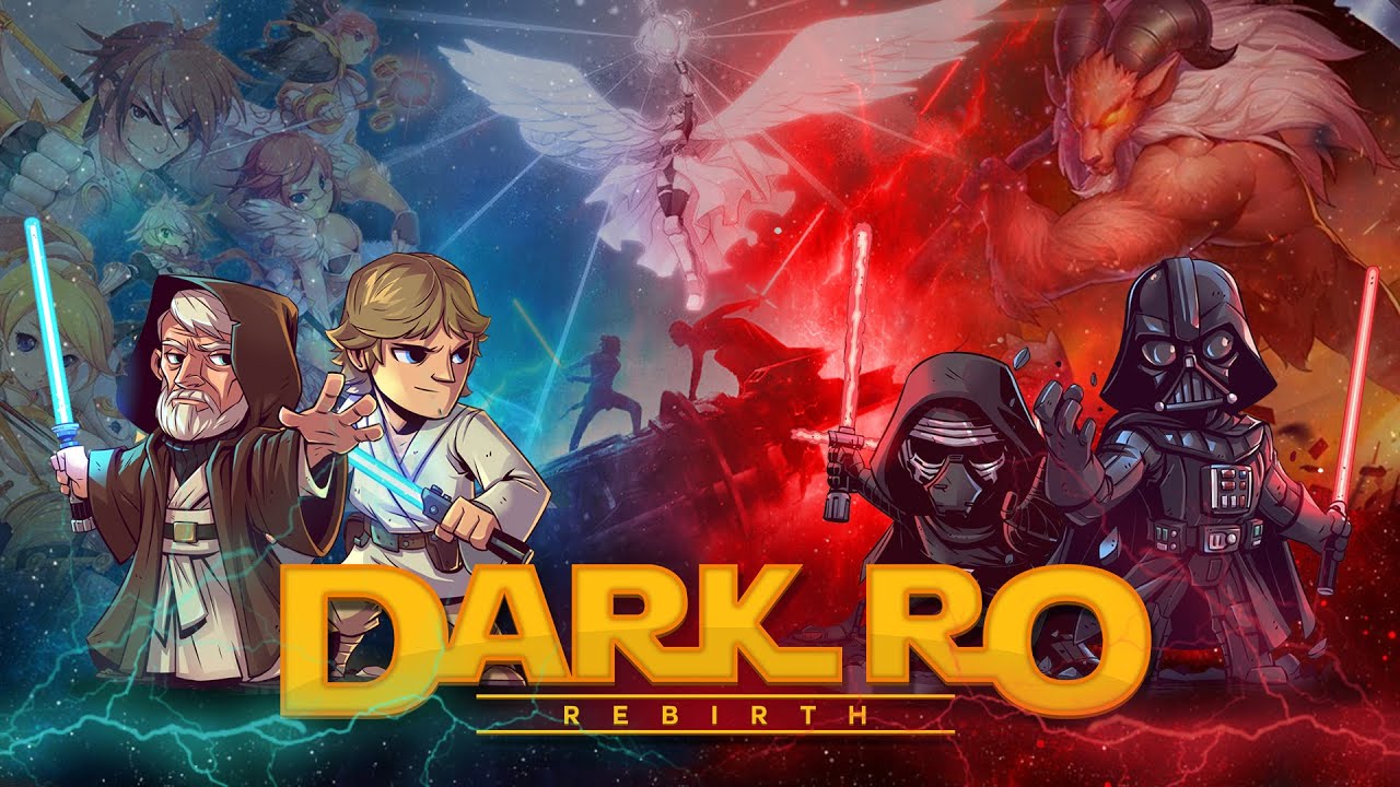 Ragnarok 〘 DarkRO 〙Guild〘 The Rebellion 〙Guerra do Emperium WOE LK ...