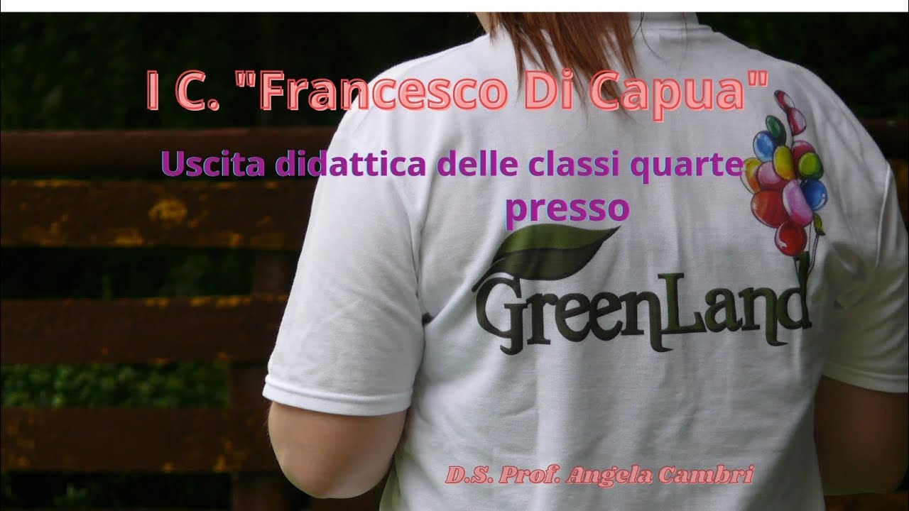 I.C. "Francesco Di Capua" - Uscita didattica delle classi quarte - YouTube
