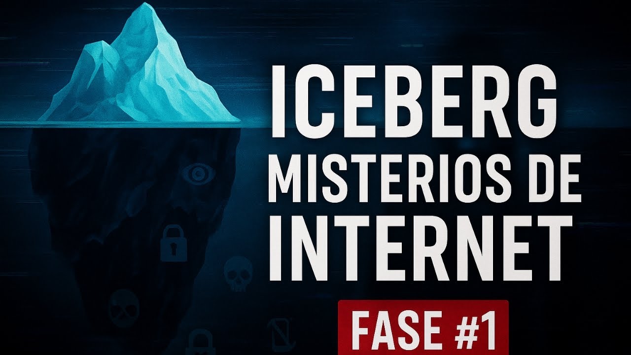 ICEBERG MISTERIOS DE INTERNET FASE #1 #creepycapital 🕵️‍♂️ ️ - YouTube
