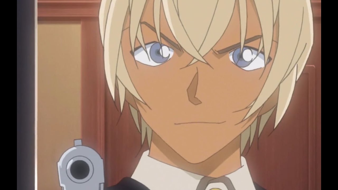 Detective Conan「AMV」shot - YouTube
