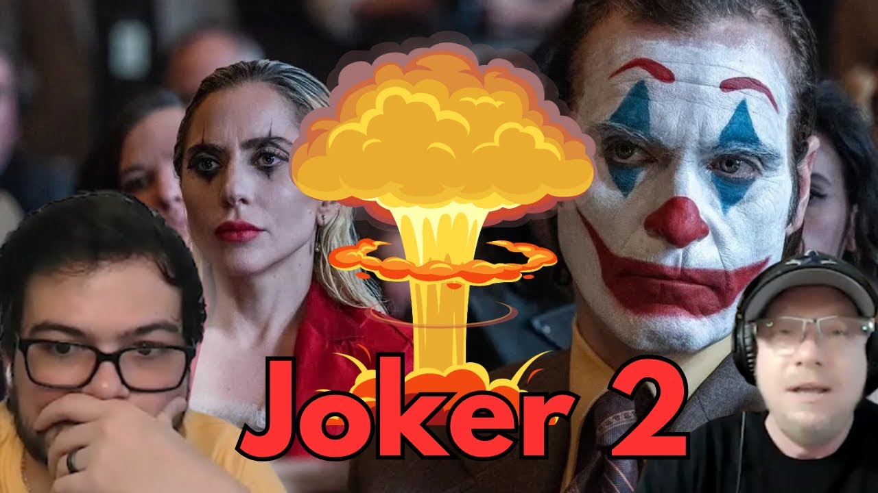 The Joker 2 Disaster At The Box Office | ITCAFpodcast Ep. 273 - YouTube