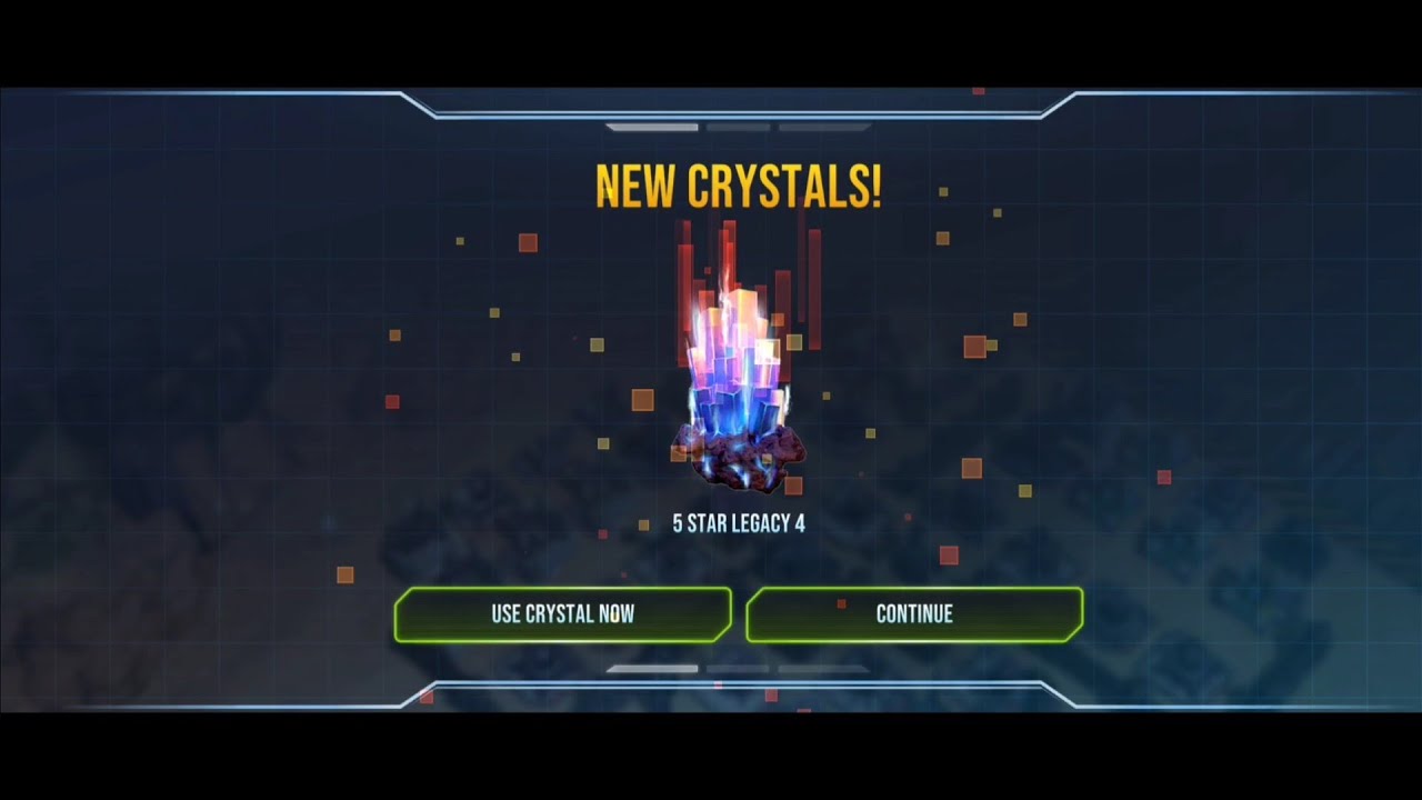 My New 5 Star Bot in Transformers Earth Wars - YouTube