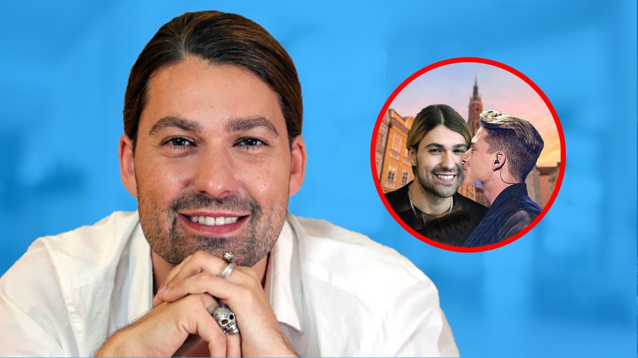 Im Alter von 43 Jahren brach David Garretts Mutter ihr Schweigen und ...