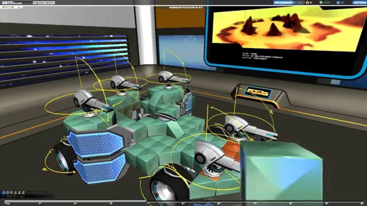 Robocraft, Teil 4 - Von Codes und Rumgeschraube - (deutsch/german) [HD ...