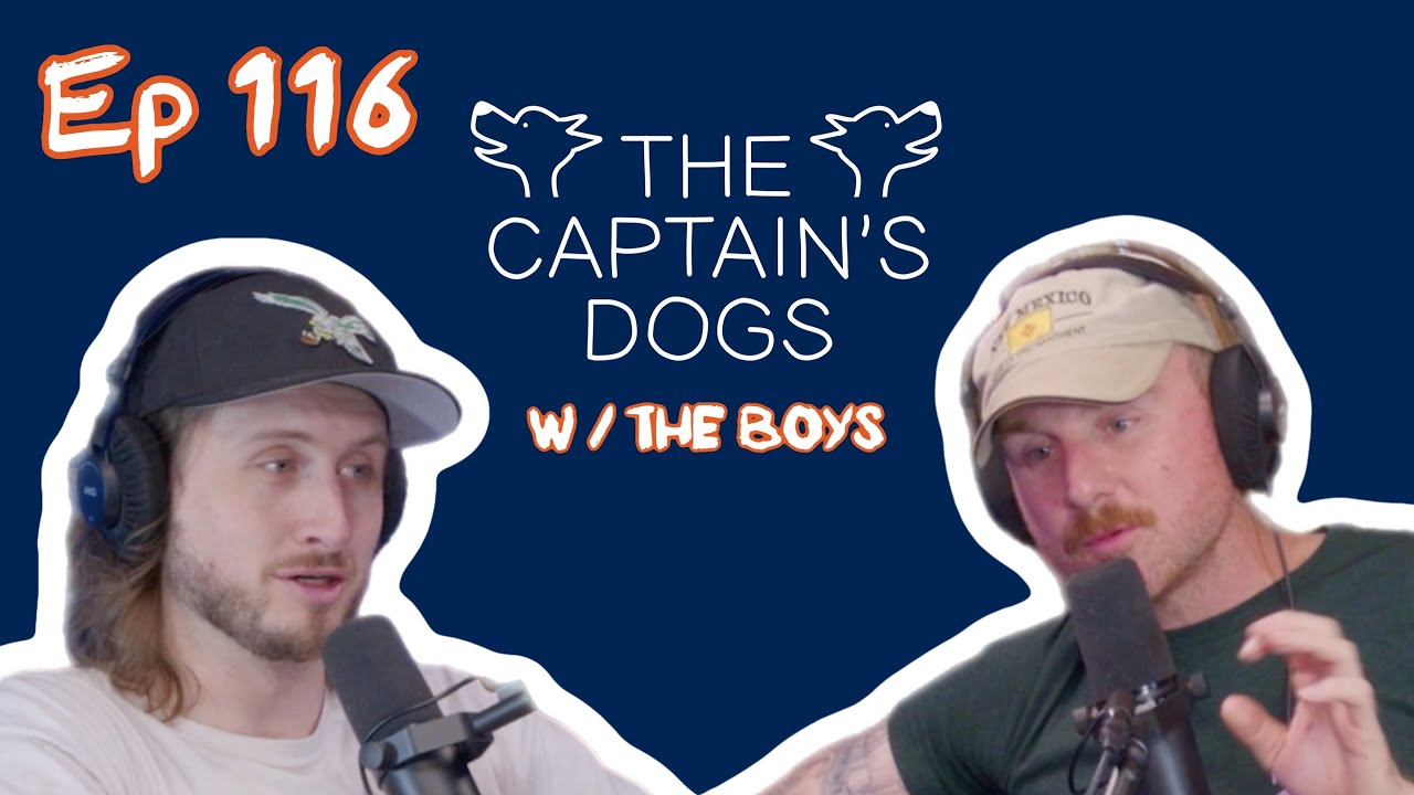 Ep. 116 | Hot Dogs | The Captain's Dogs - YouTube