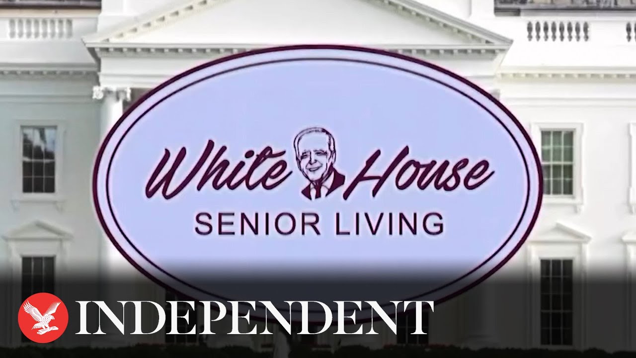 Trump trolls Biden with 'White House senior living' ad: 'Where ...