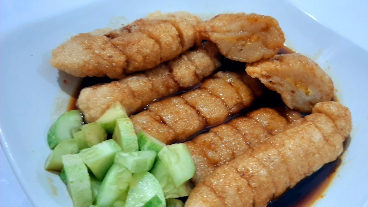 RESEP PEMPEK PALEMBANG DAN KUAH CUKO | tips pempek kenyal dan tidak ...
