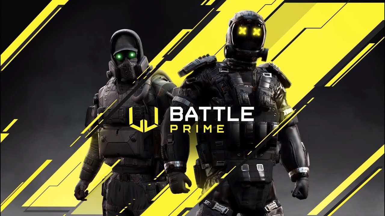 Battle Prime - Android Gameplay - YouTube