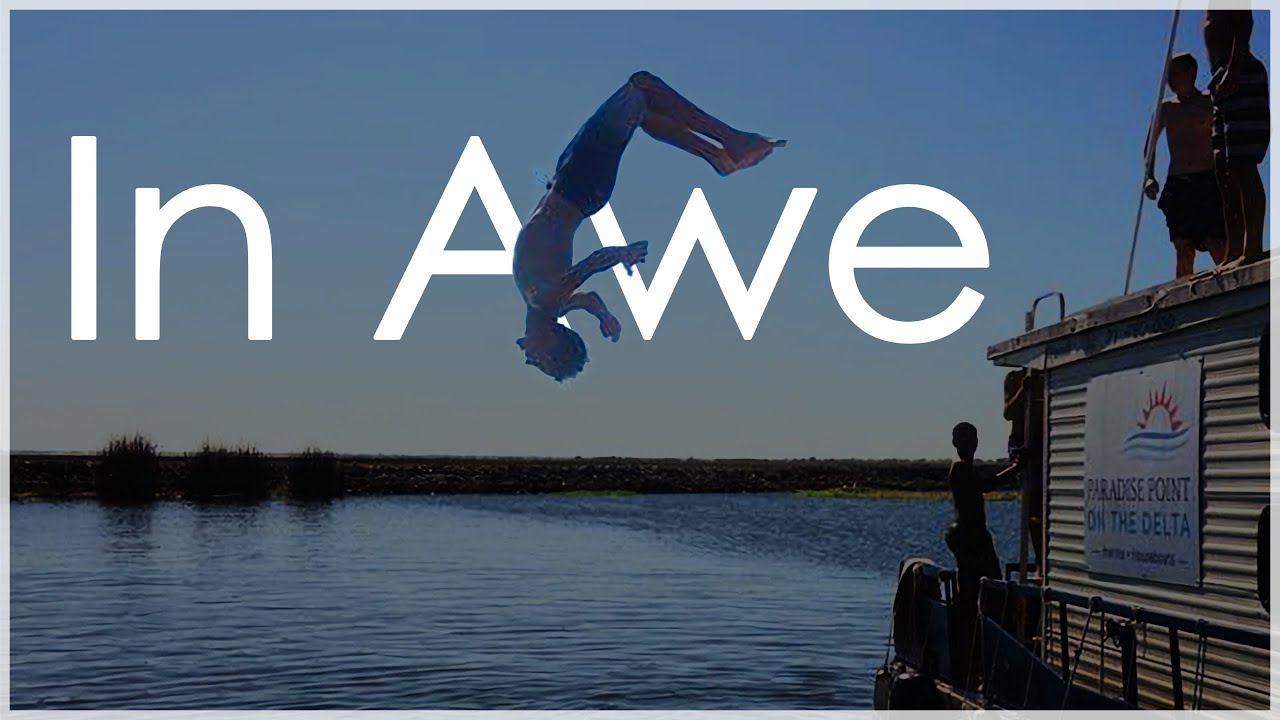 In Awe / New Video - YouTube