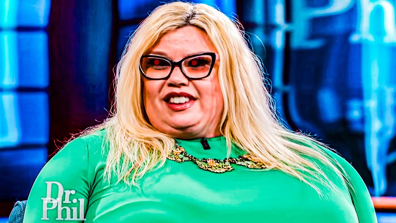 She Left Her Daughter For Her Sugar Daddy Youtube