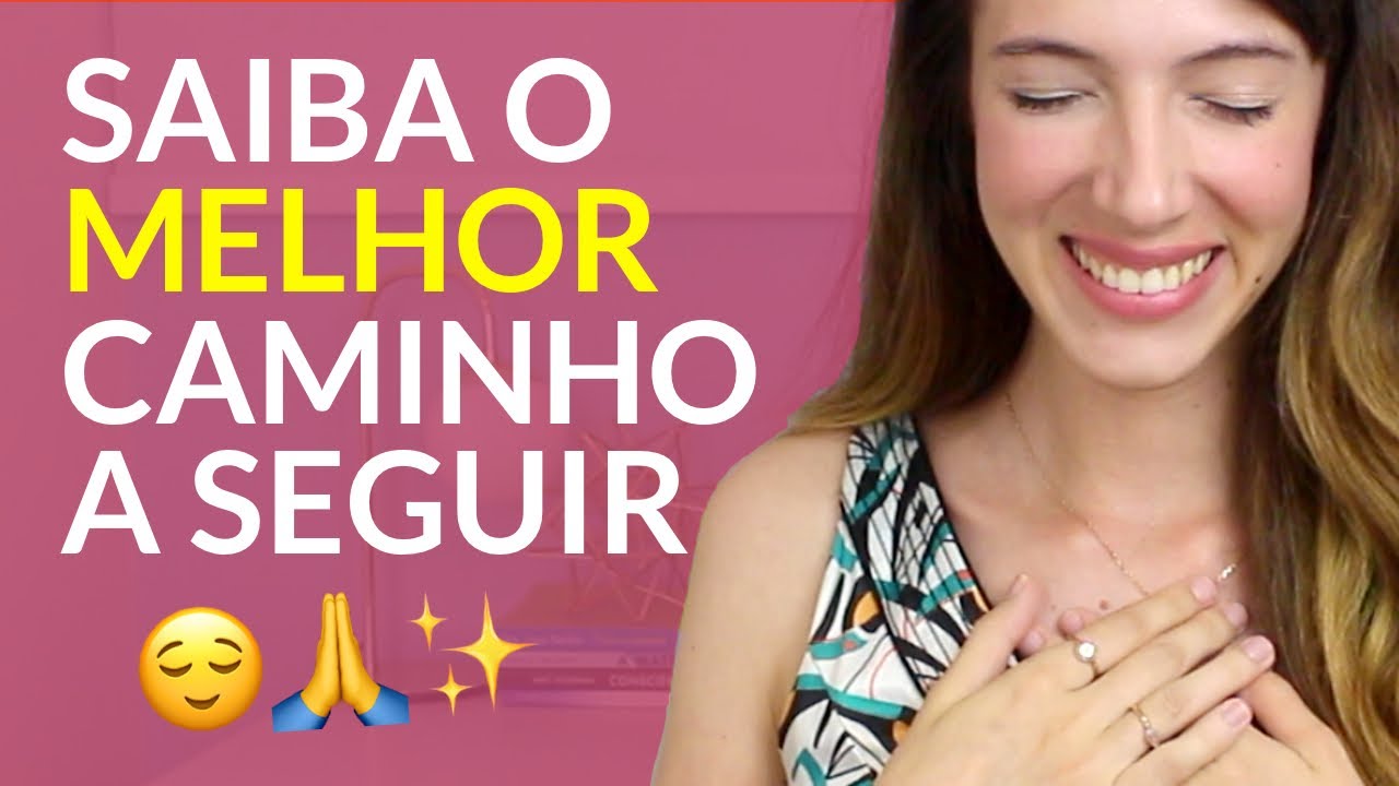 Como Ouvir Sua IntuiÇÃo E Ver Sinais Do Universo Para Tomar Decisões