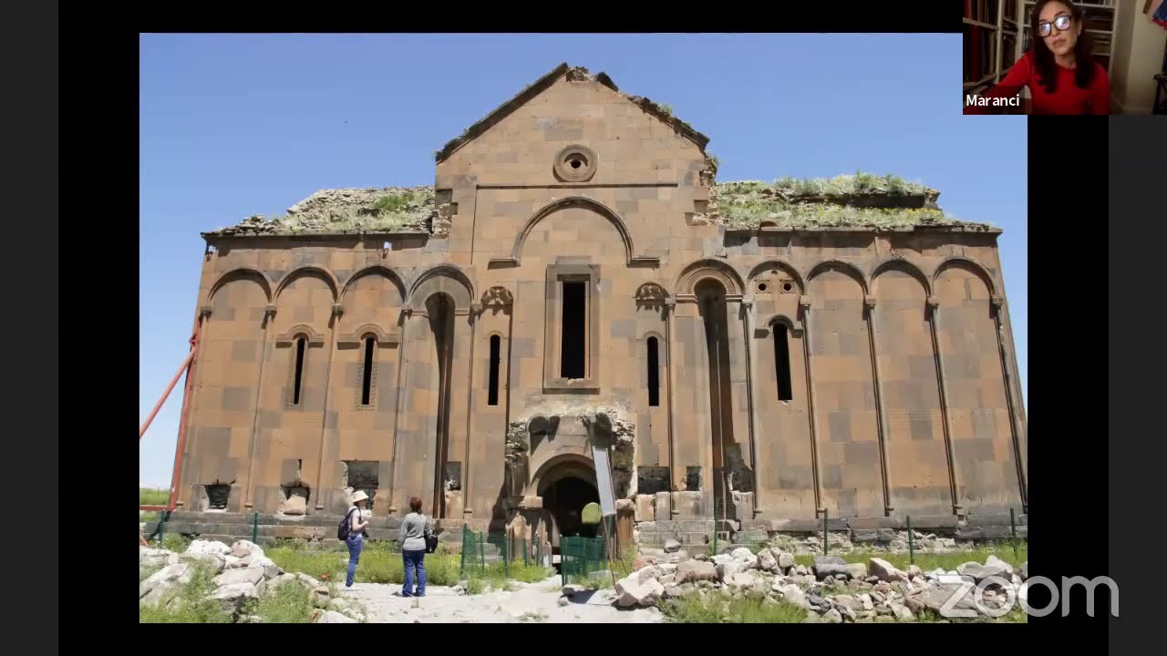 "Ani Cathedral, its Sculpture, and its Inscriptions Revisited" by Dr ...