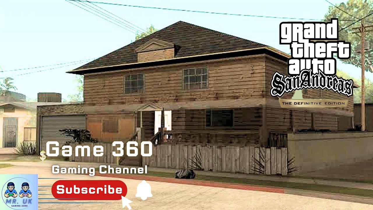 Grand Theft Auto San Andreas / Rule the Streets / Roaming Around / Game ...