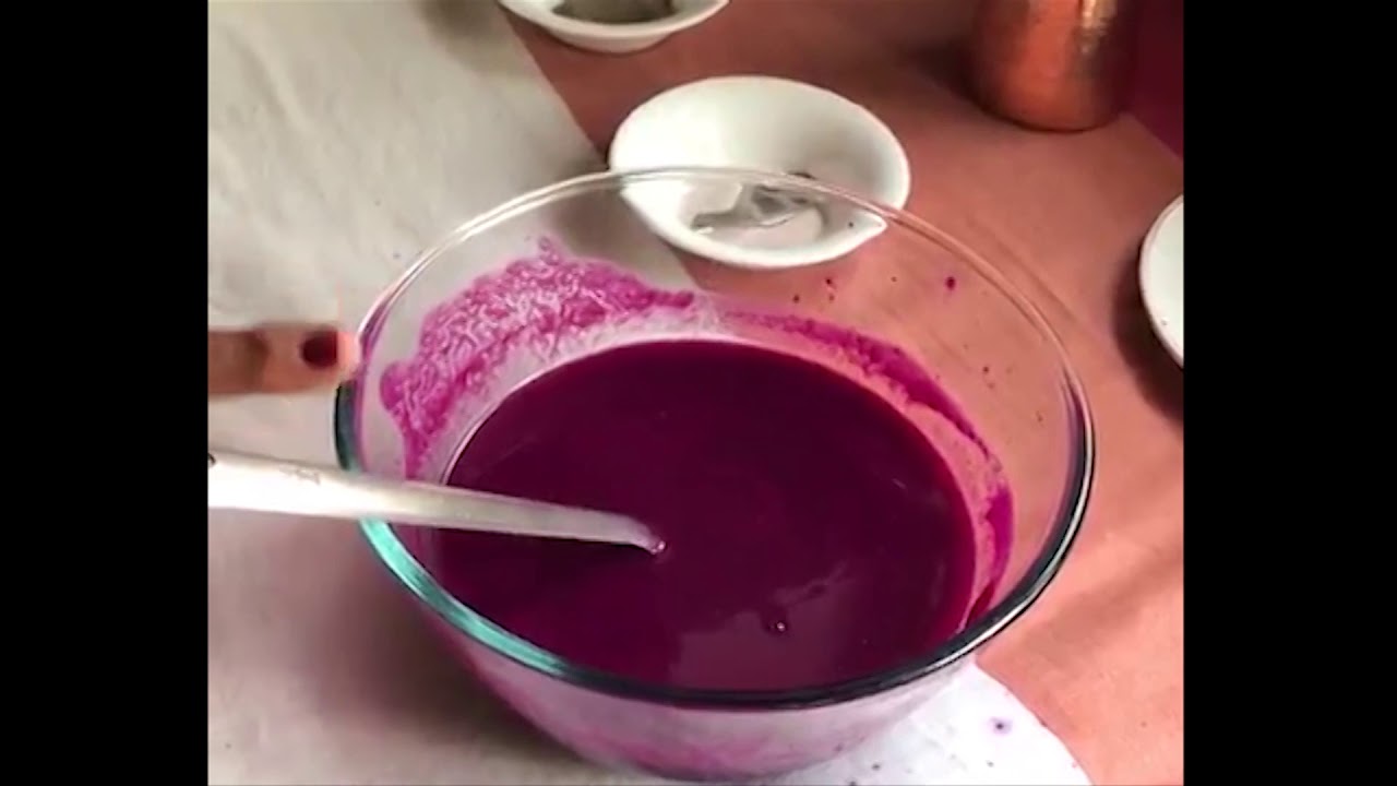 Jamun sharbat recipe - YouTube