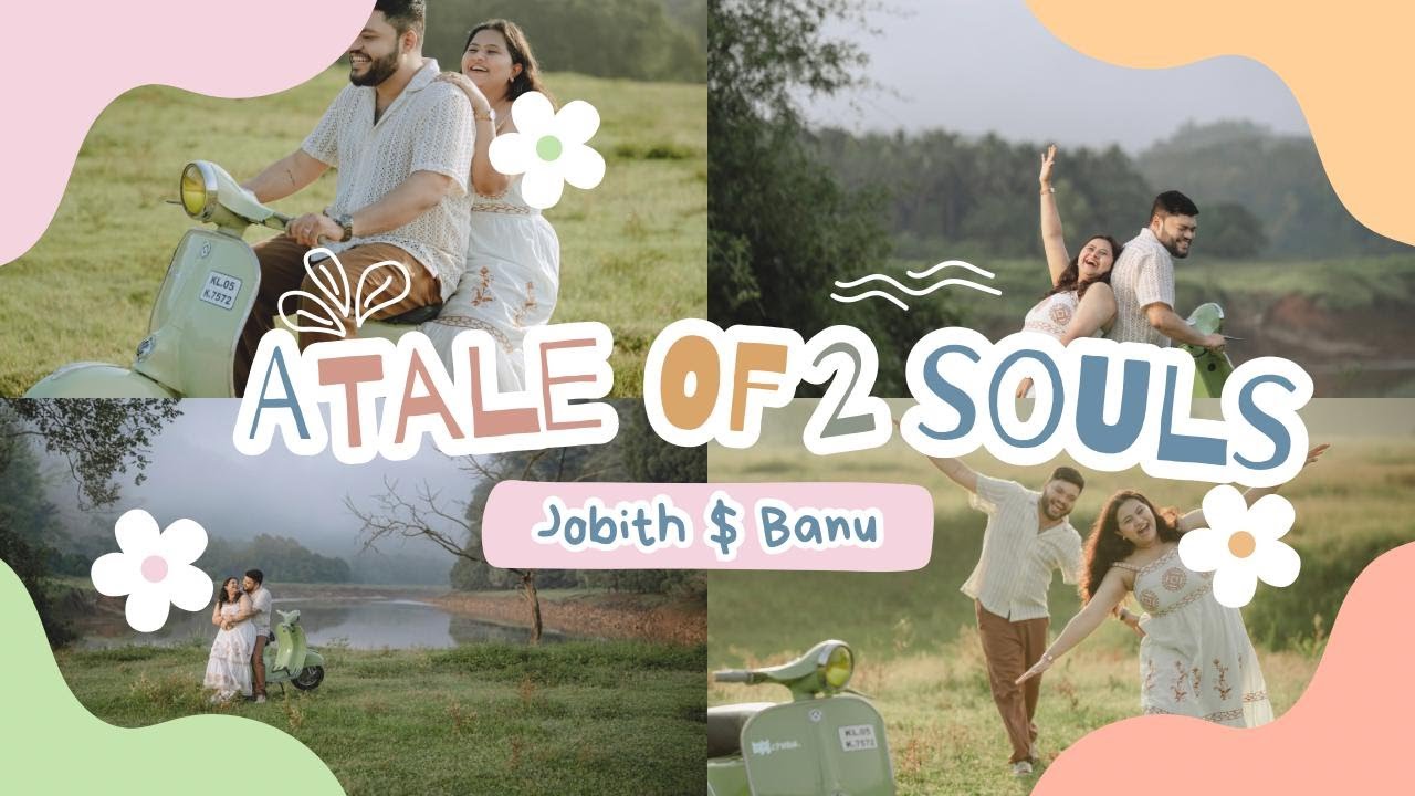 A Tale of 2 Souls | Jobith + Banu - YouTube
