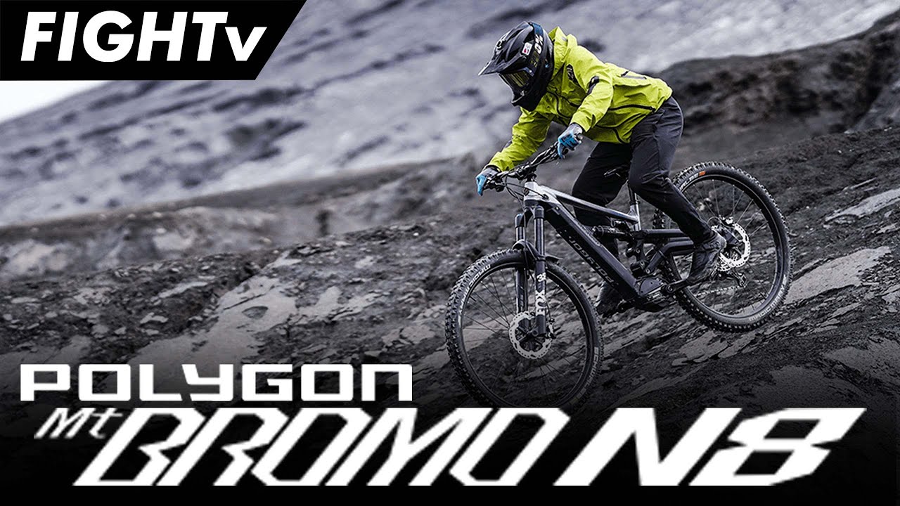POLYGON Mt BROMO 2021// AKHIRNYA !!!//FIGHTv - YouTube