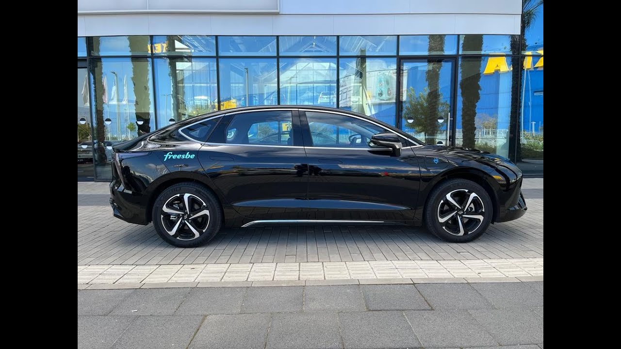 להשתדרג לרכב חשמלי ב-Easy: המשפחתית החשמלית החדשה שנחתה בישראל ולא ...