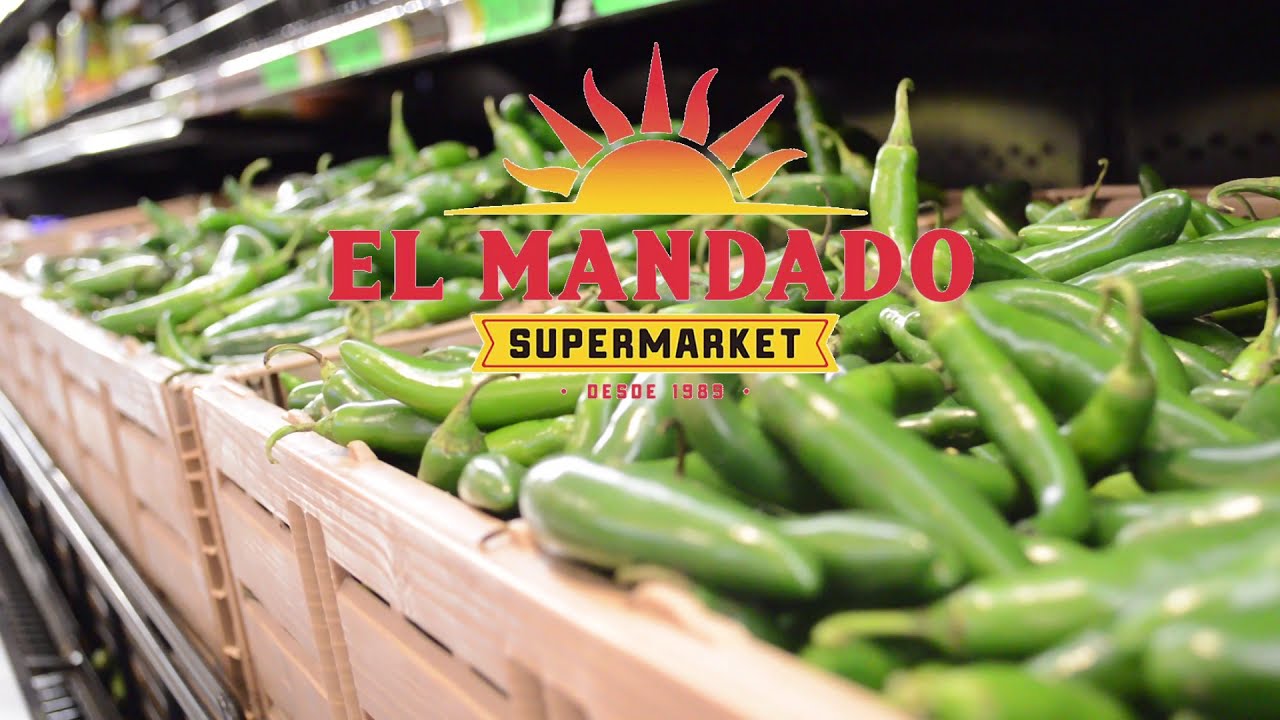 El MANDADO Raleigh, NC hacemos domicilios con ShapYa - YouTube