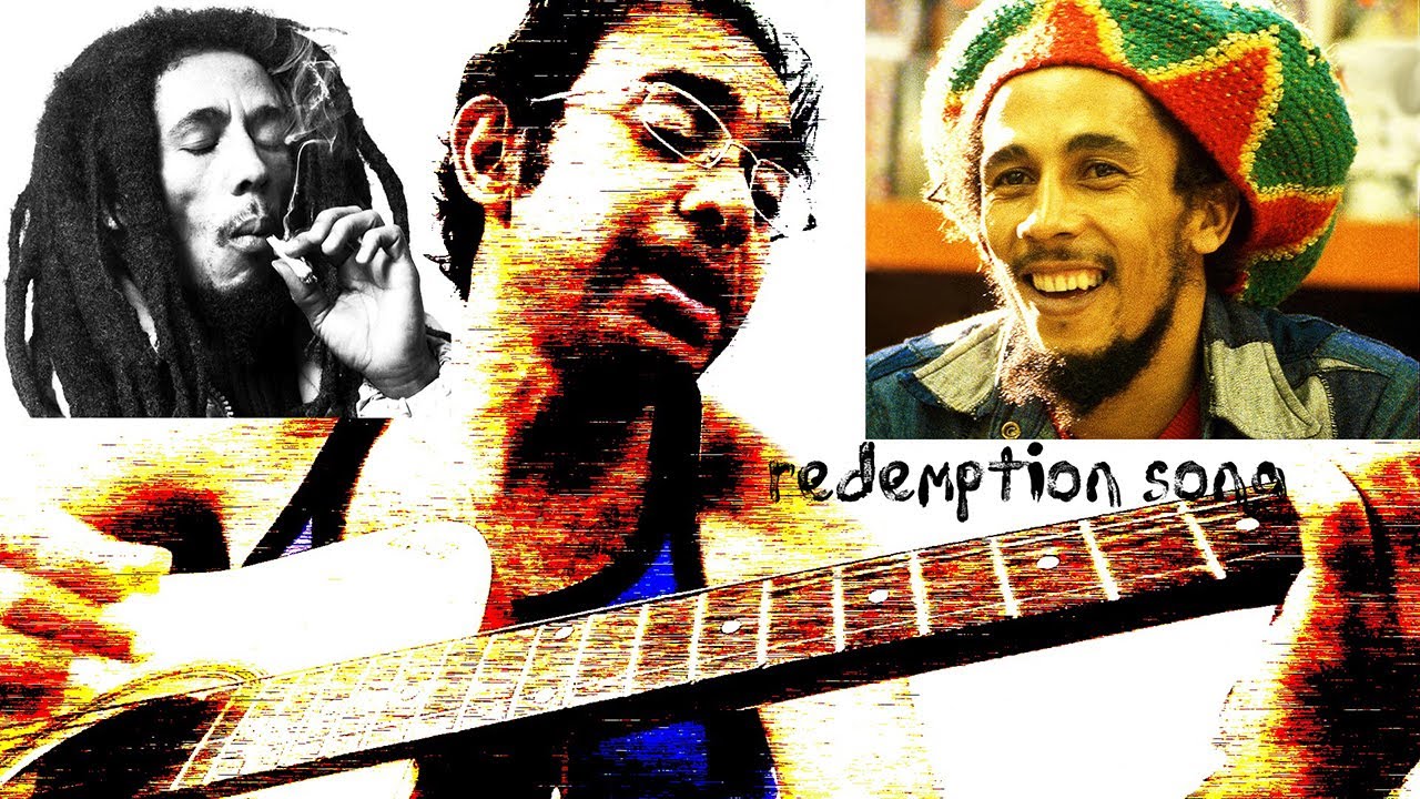 Bob Marley - Redemption Song (acoustic cover) - YouTube