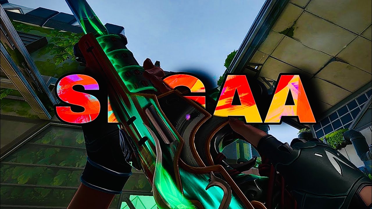 SEGA || Valorant Edit / Montage - YouTube