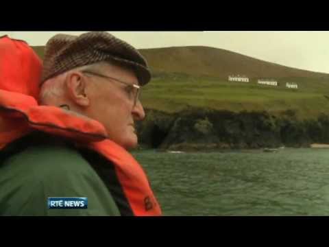 Return to the Great Blasket Island