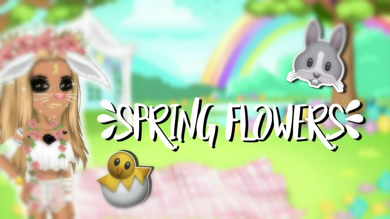 Theme Thursday//Spring Flowers - YouTube