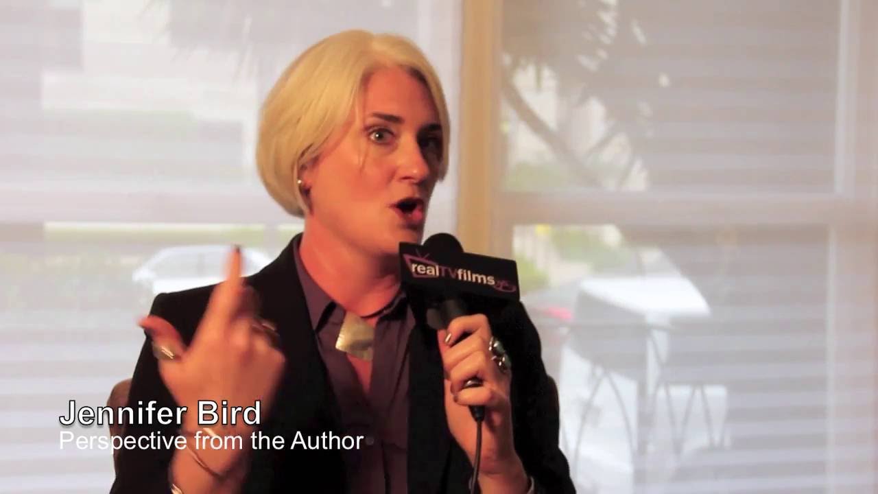 Jennifer Bird, Part 3 of 6, PERSPECTIVE FROM THE AUTHOR - YouTube