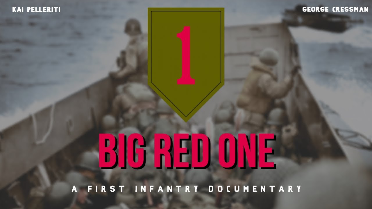 Big Red One: A First Infantry Documentary - YouTube
