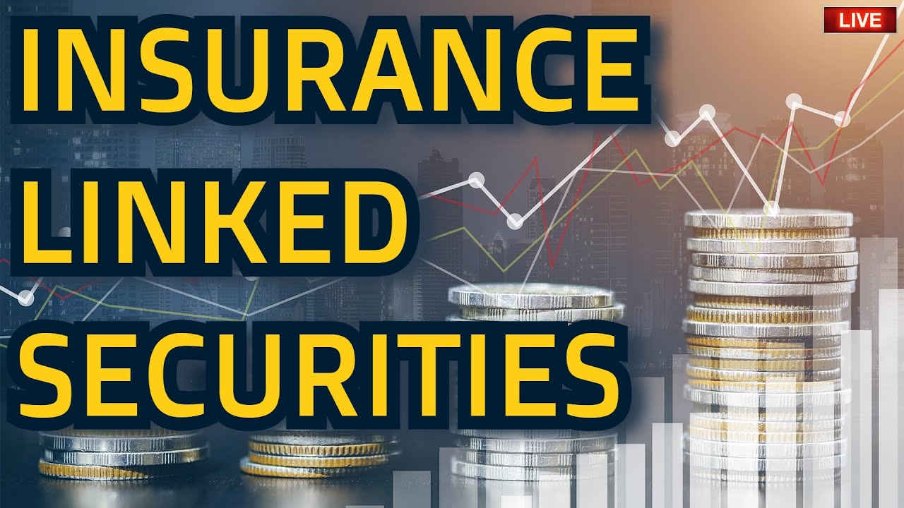 HOW TO INVEST IN INSURANCE LINKED SECURITIES: A Beginner's Guide - YouTube