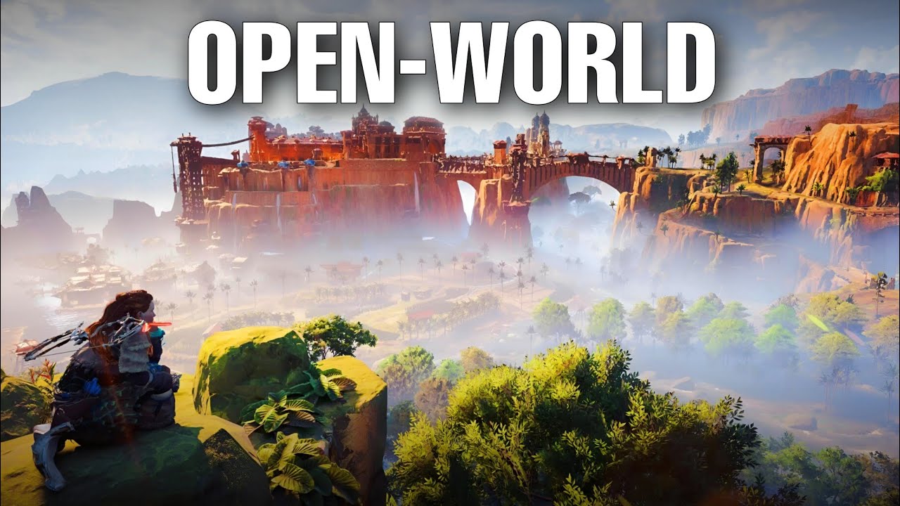 15 Best Story-Driven Games You Need to Experience - YouTube