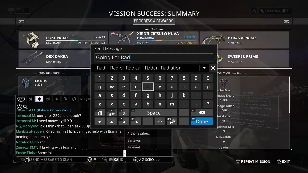 Lich Farming , Requim Farming, All Day Stream - YouTube