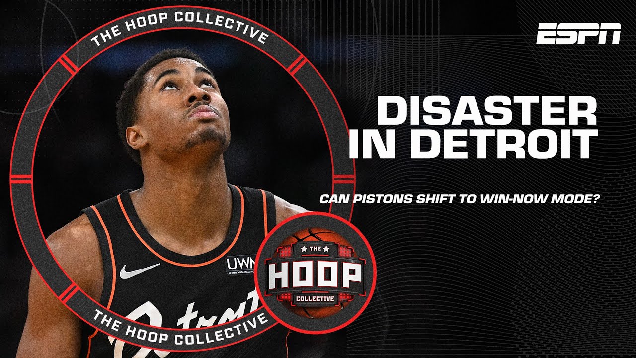 Disaster In Detroit, The Electric Thunder and what's OKC looking for? 🤔 ...