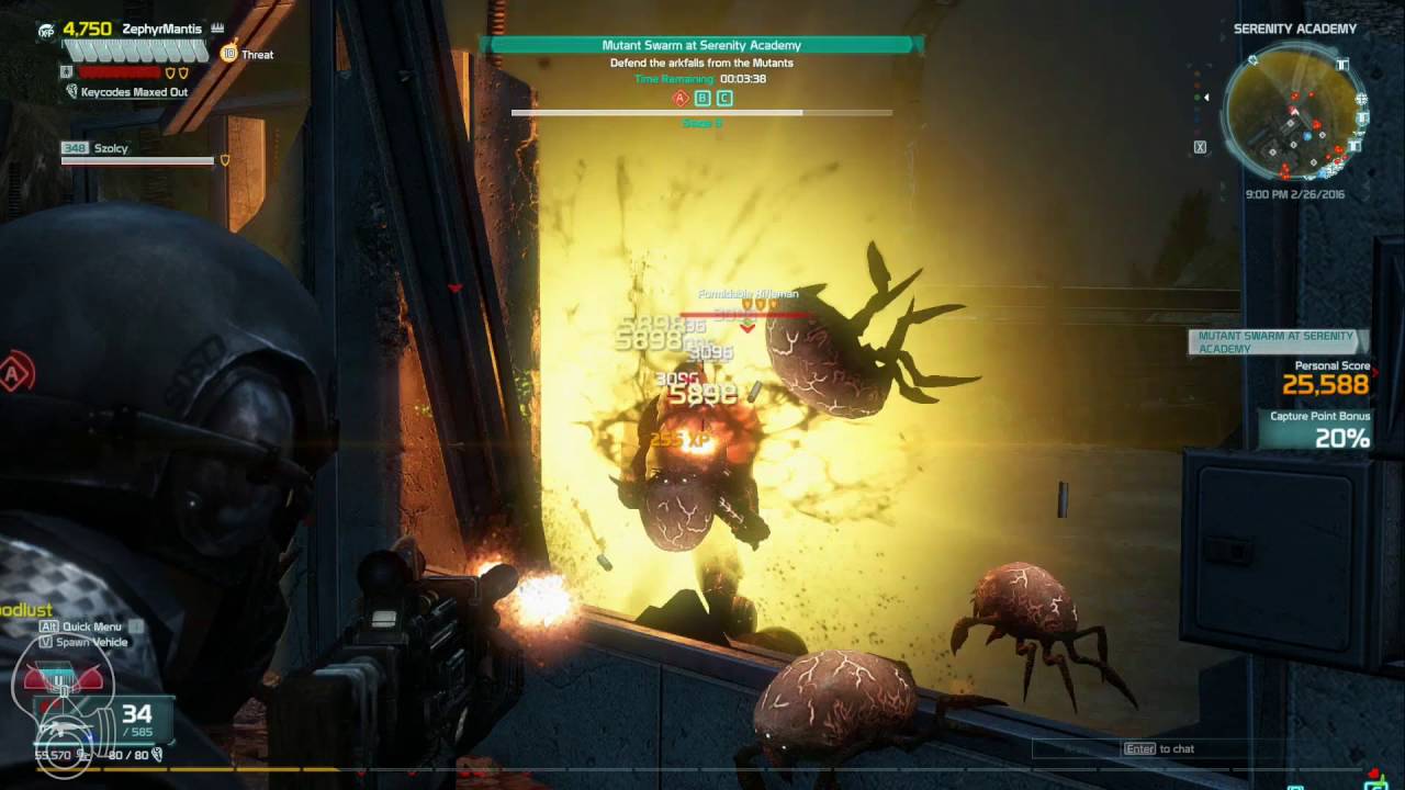 Defiance | PC Gameplay | 1080p HD | Max Settings - YouTube