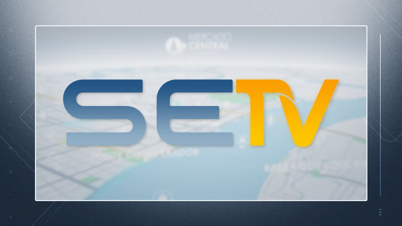 [AT] Cronologia de Vinhetas do SETV (1983 - 2024) - YouTube