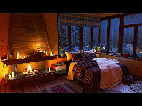 Rahat kış kabininde 8 saat uyku