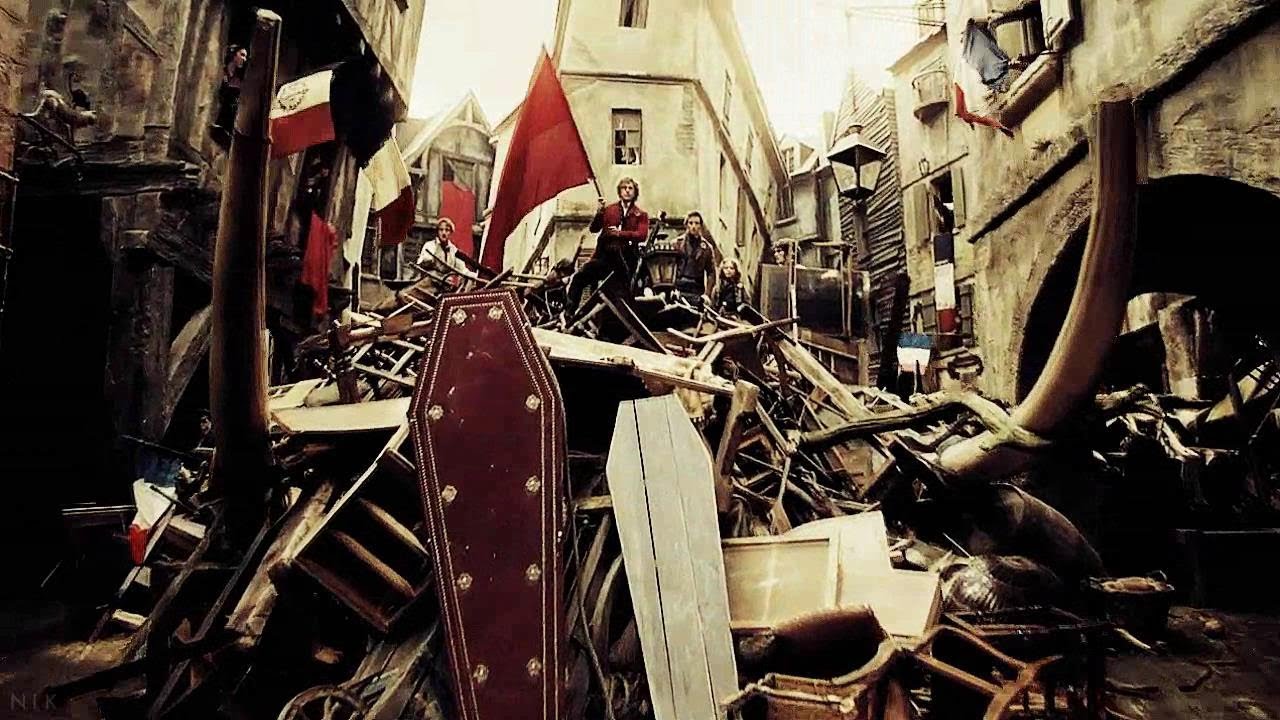 this is war | les misérables - YouTube