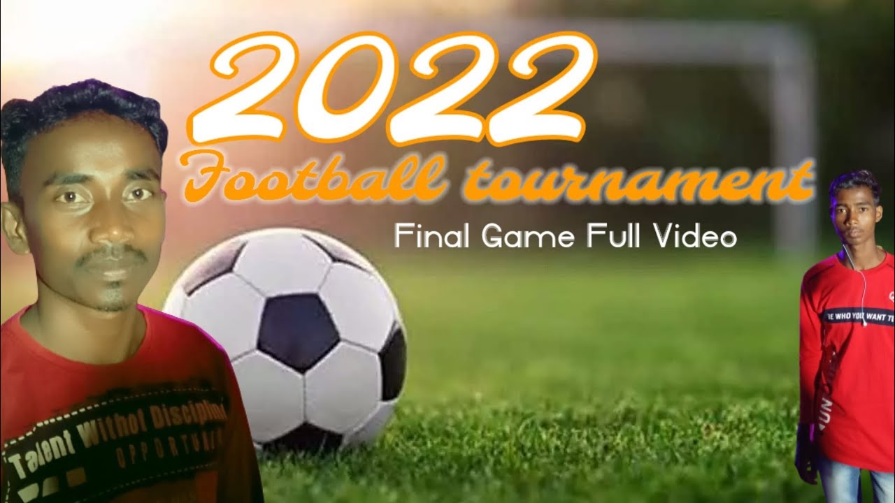 Local football tournament | Winer🏆 prizes 40kg chicken 🐔🍗 - YouTube