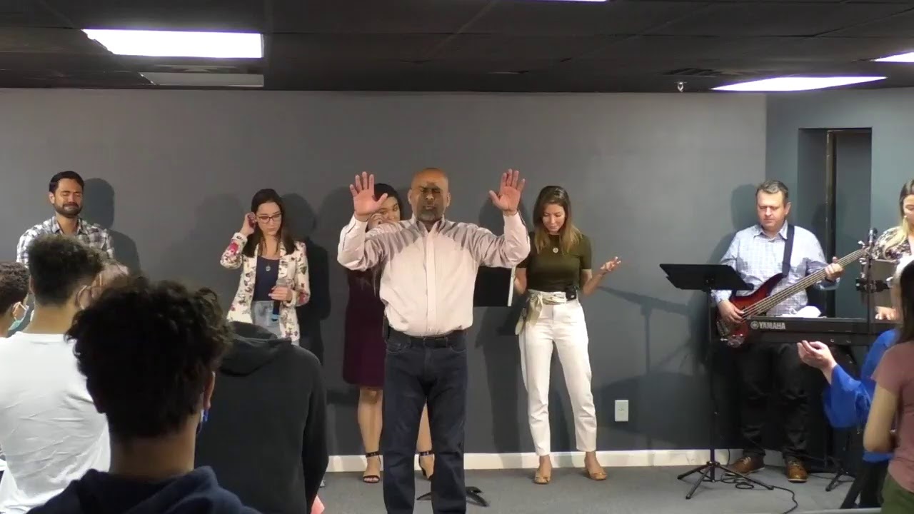 Culto New Time Church - YouTube