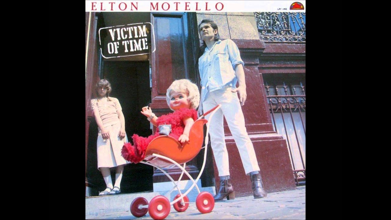 Elton Motello - "Victim Of Time" - YouTube