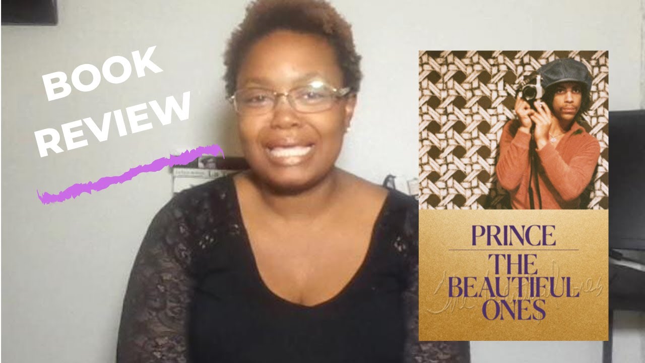 Prince Memoir ~ The Beautiful Ones~ Book Review - YouTube