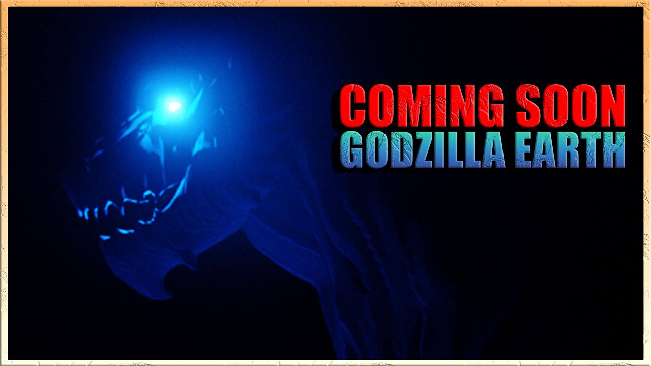 Coming Soon GODZILLA EARTH.... | Kaiju News! - YouTube