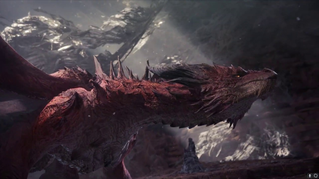 Monster Hunter World Iceborne Safi'jiiva Dual Blade Duel - YouTube