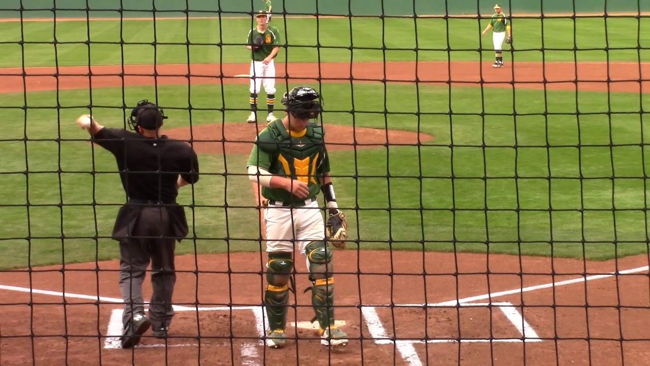 Lucas Knowles, LHP, Central Arizona College - YouTube