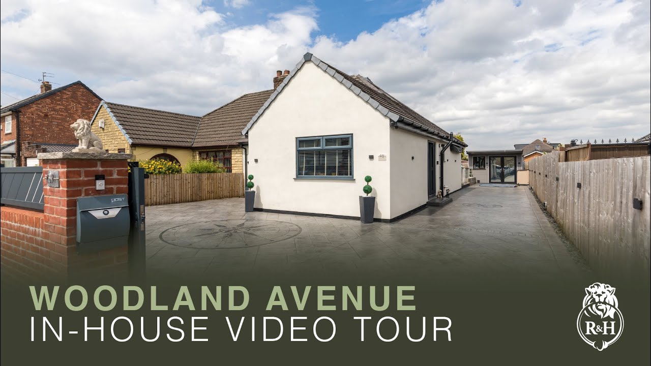 Woodland Avenue WN2 4PP - YouTube