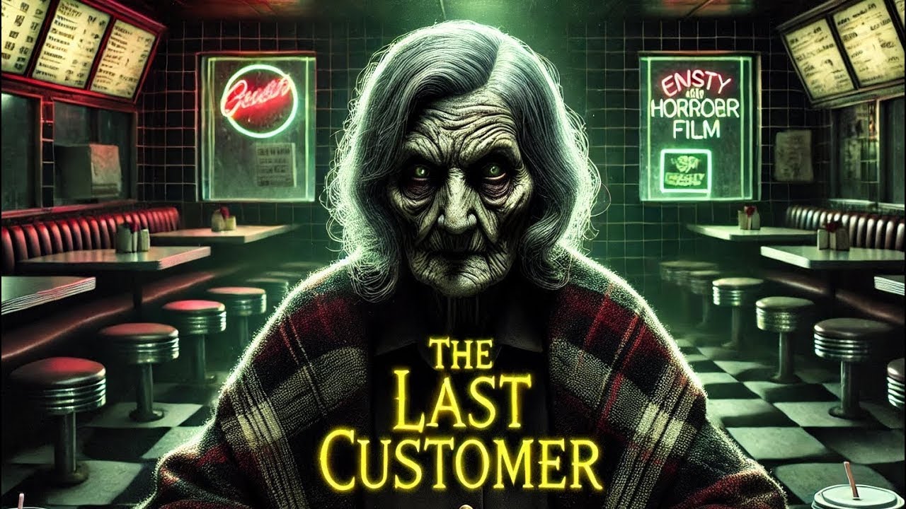 The Last Customer [Short Horror Film] - YouTube