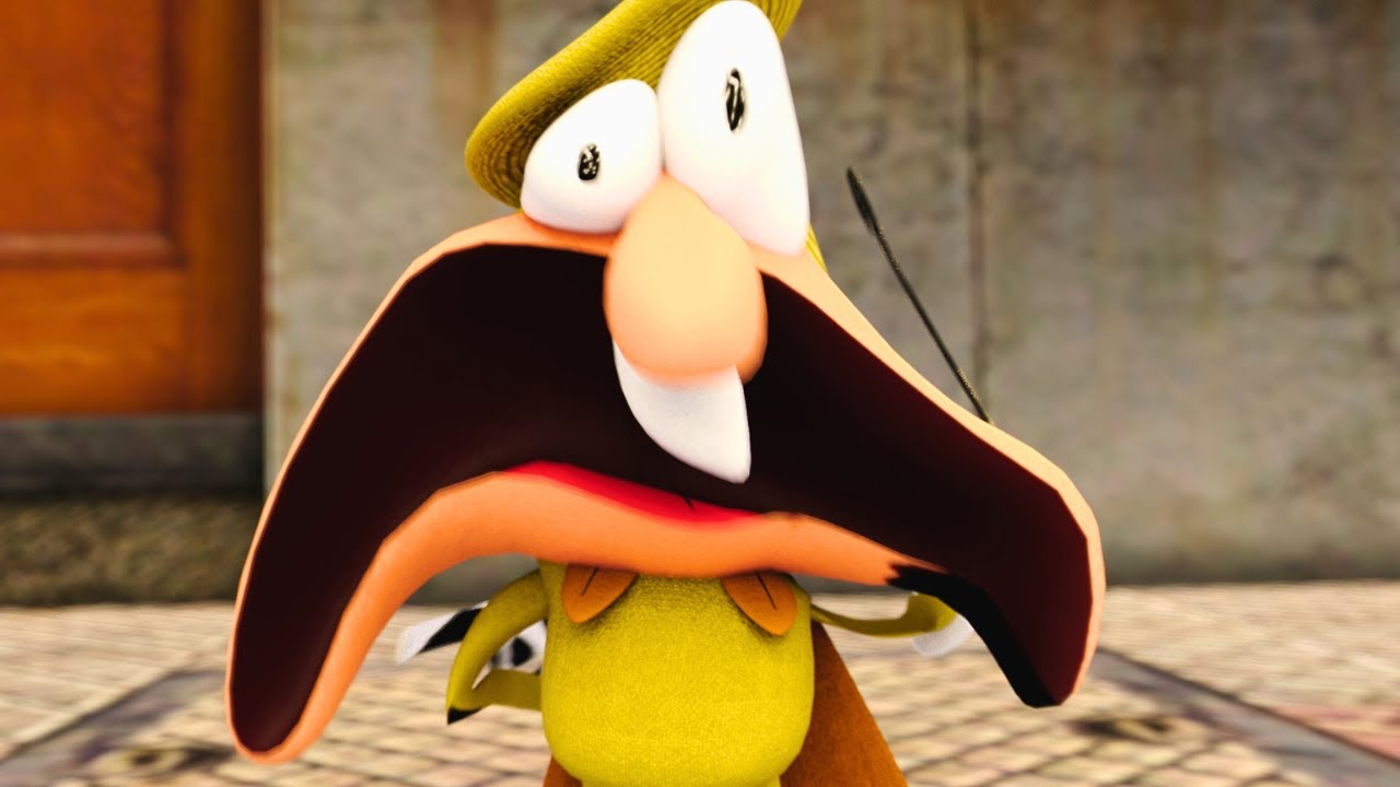 Pizza Tower Screaming Meme - Noise Solo - YouTube